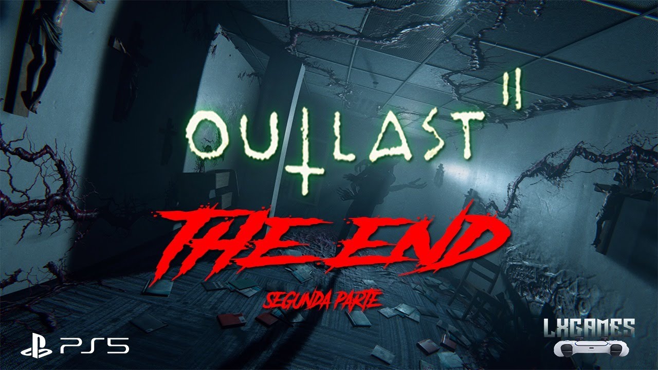 OUTLAST 2 (+18) PS5|AO VIVO|FINAL Parte 2. - YouTube