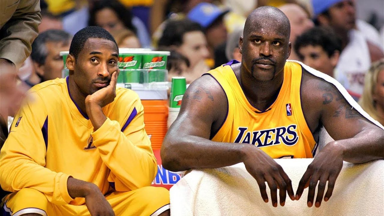 The Most Epic NBA Duo Failure in History - YouTube