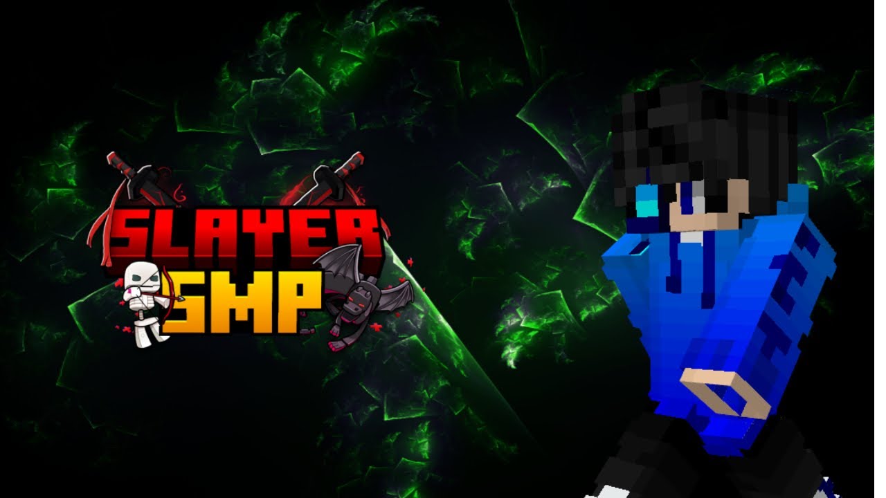 Average Application For Slayer Smp S2 - YouTube