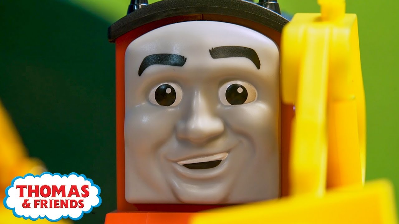 Thomas & Friends™ | A Little Help for Thomas | Brand New! | Stories and ...