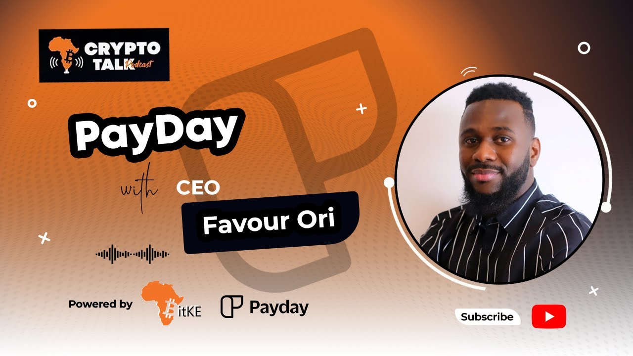 A Chat with Favour Ori, CEO, PayDay - YouTube