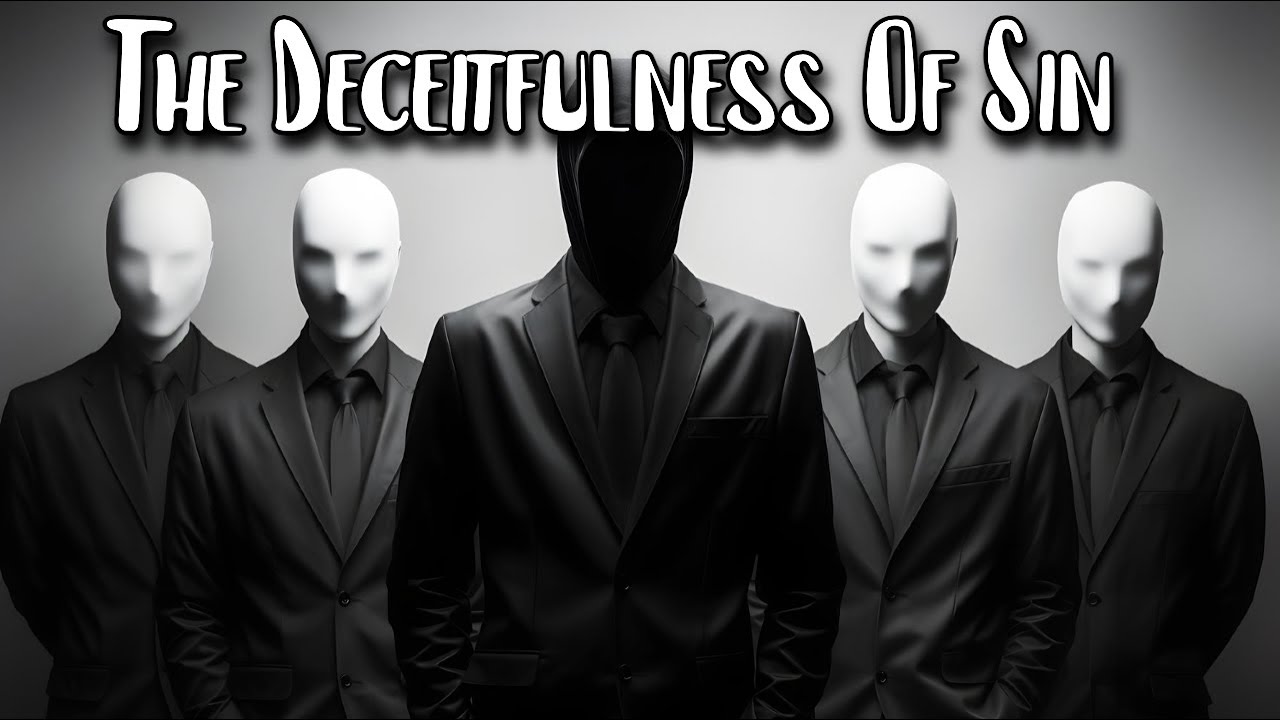 7 Ways The Deceitfulness Of Sin Deceives Christians - YouTube