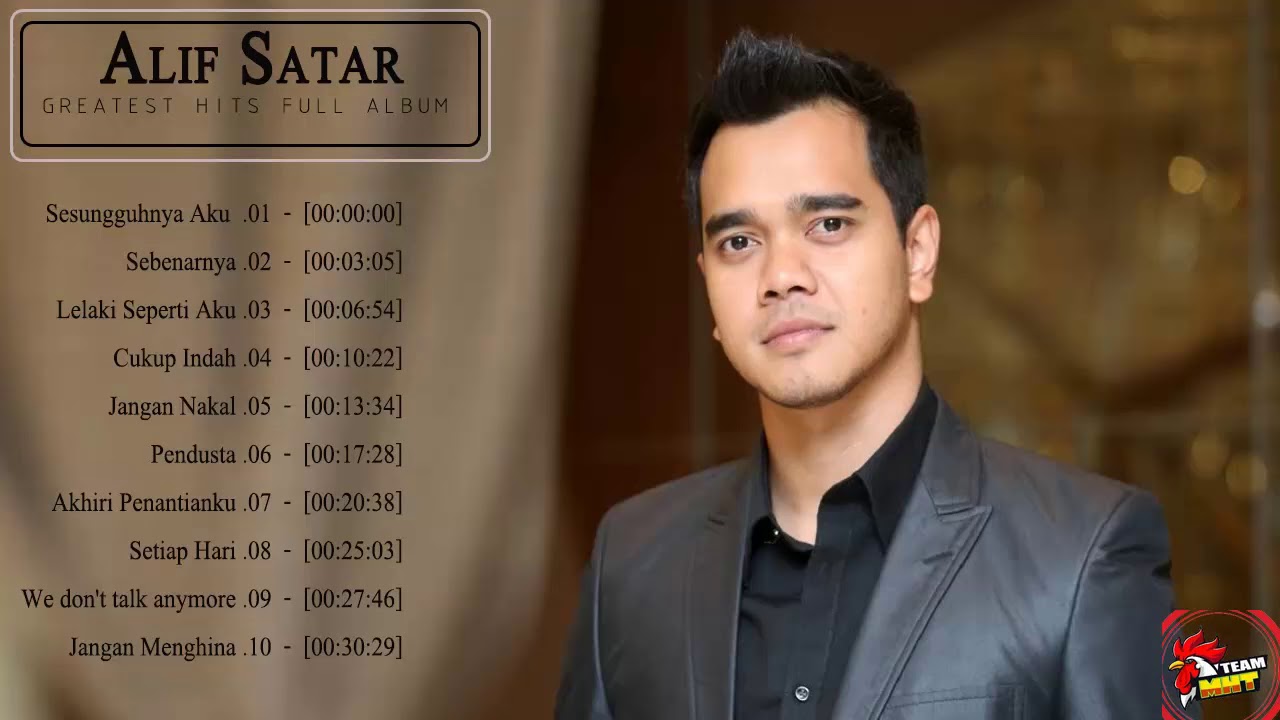 Alif Satar - Full Album || Lagu Baru Melayu 2018 Malaysia Lagu -lagu ...