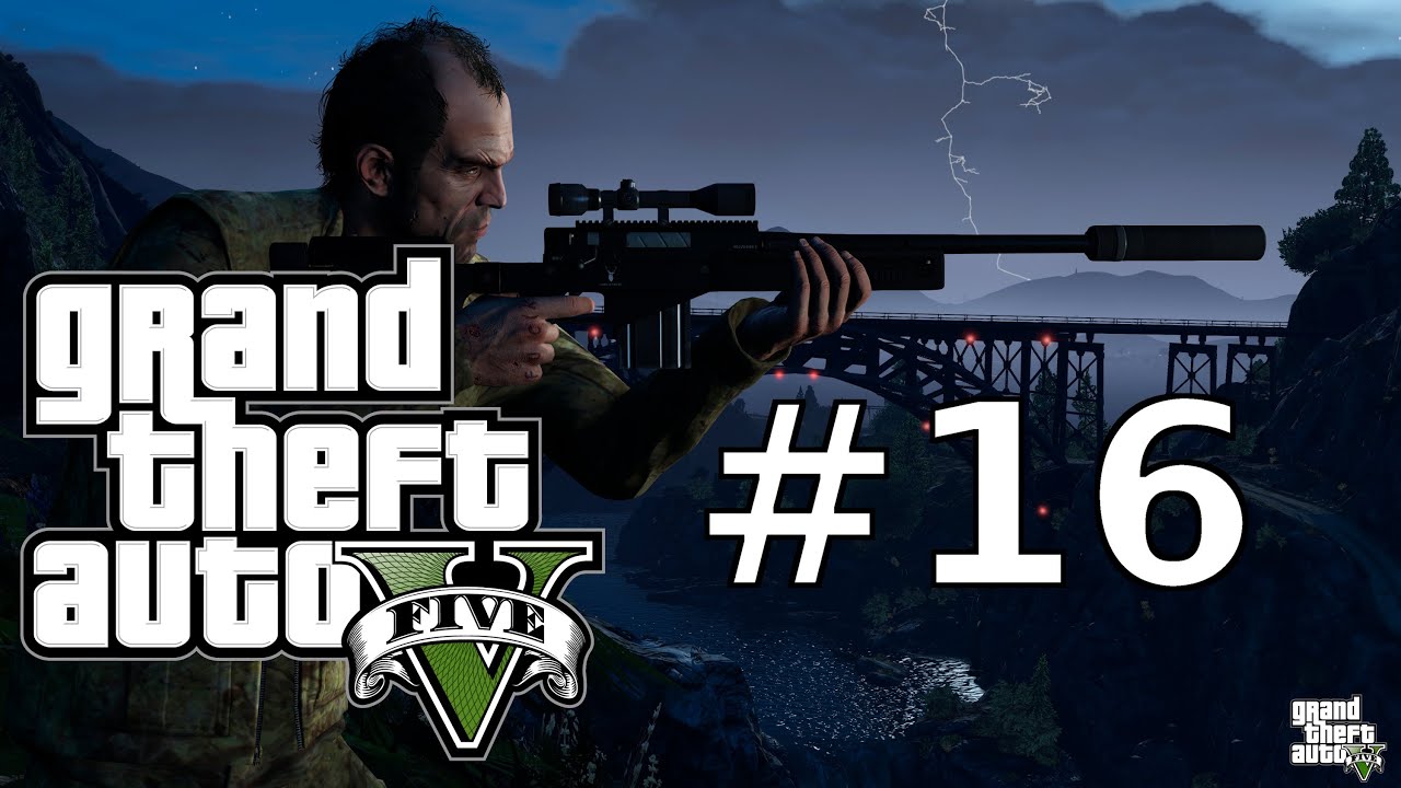 Let’s Play GTA 5 PC German / Deutsch Part 16 – Wiedervereinigung | HD+ ...