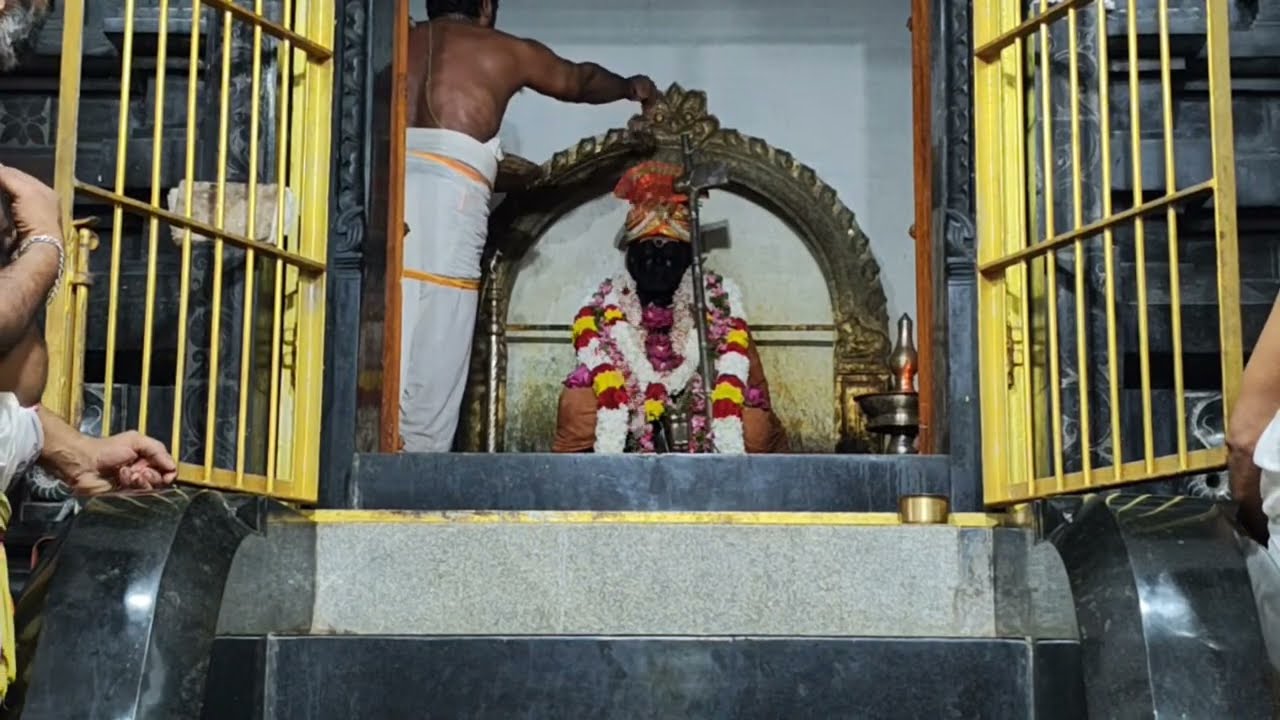 Govindapuram tapovanam periyava ekadasa rudram 26/12/24 - YouTube