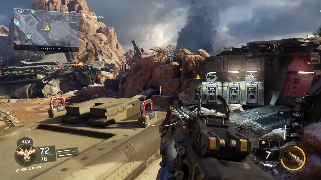 BO3 Tempest - YouTube