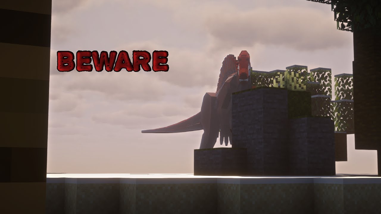 Minecraft's Newest Horror Mod HUNTS YOU DOWN... Asset 87 - YouTube