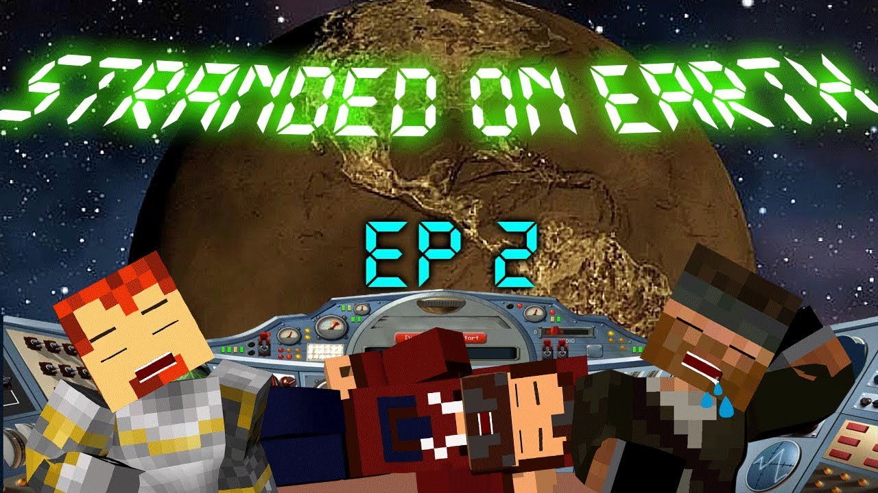 To the Sky! | Stranded on Earth w/ Modii101 & Snoop787 - YouTube