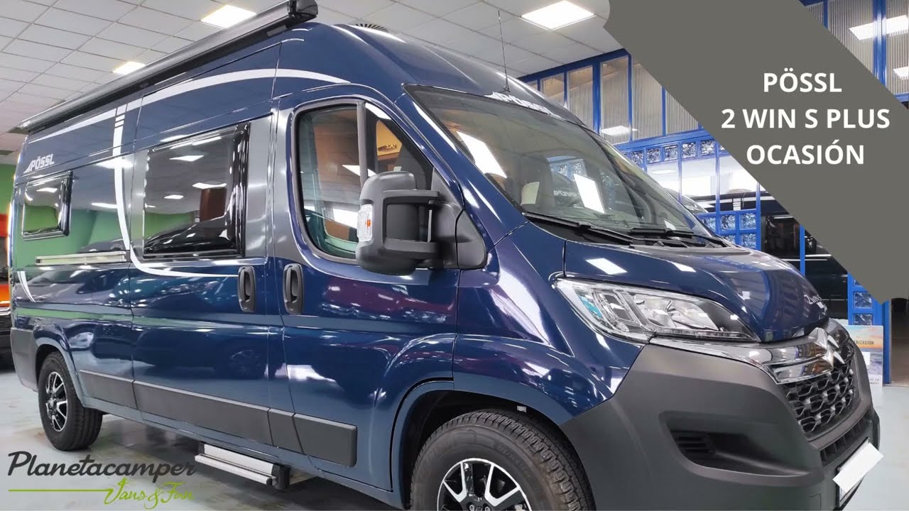 POSSL 2WIN S PLUS OCASIÓN - YouTube