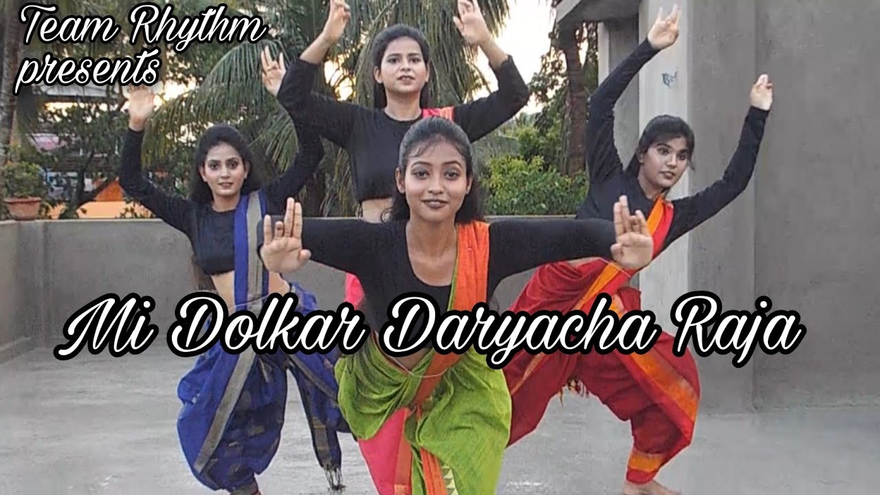 Mi Dolkar Daryacha Raja × De Dol Dol Dol | Arijit Singh | Dance Cover ...