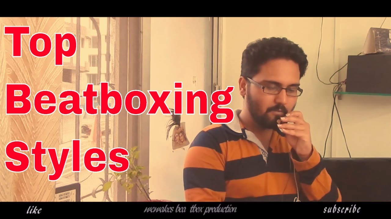 Learn How To BeatBox with Buddy | B T K - Binibining Beats - YouTube