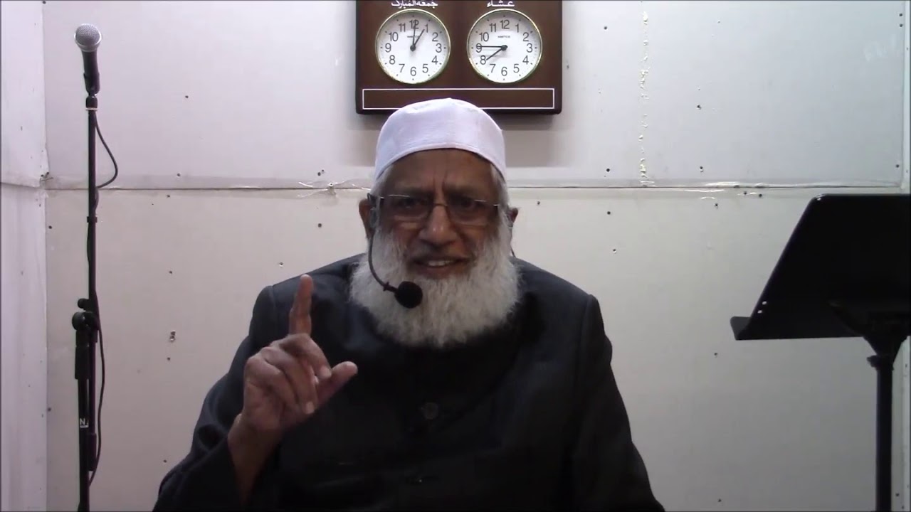 "Biography of Imam Shawkani" by Dr Suhaib Hasan - YouTube
