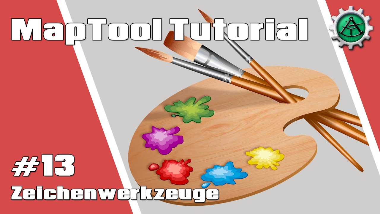 MapTool Tutorial #13 - Die Zeichenwerkzeuge - YouTube