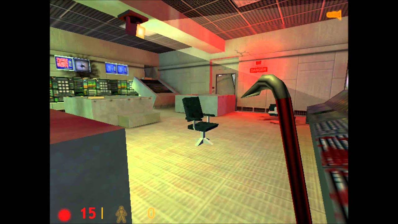 I suck at Half Life - YouTube