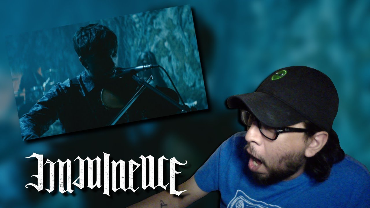 FIRST TIME HEARING IMMINENCE - DESOLATION REACTION!! - YouTube