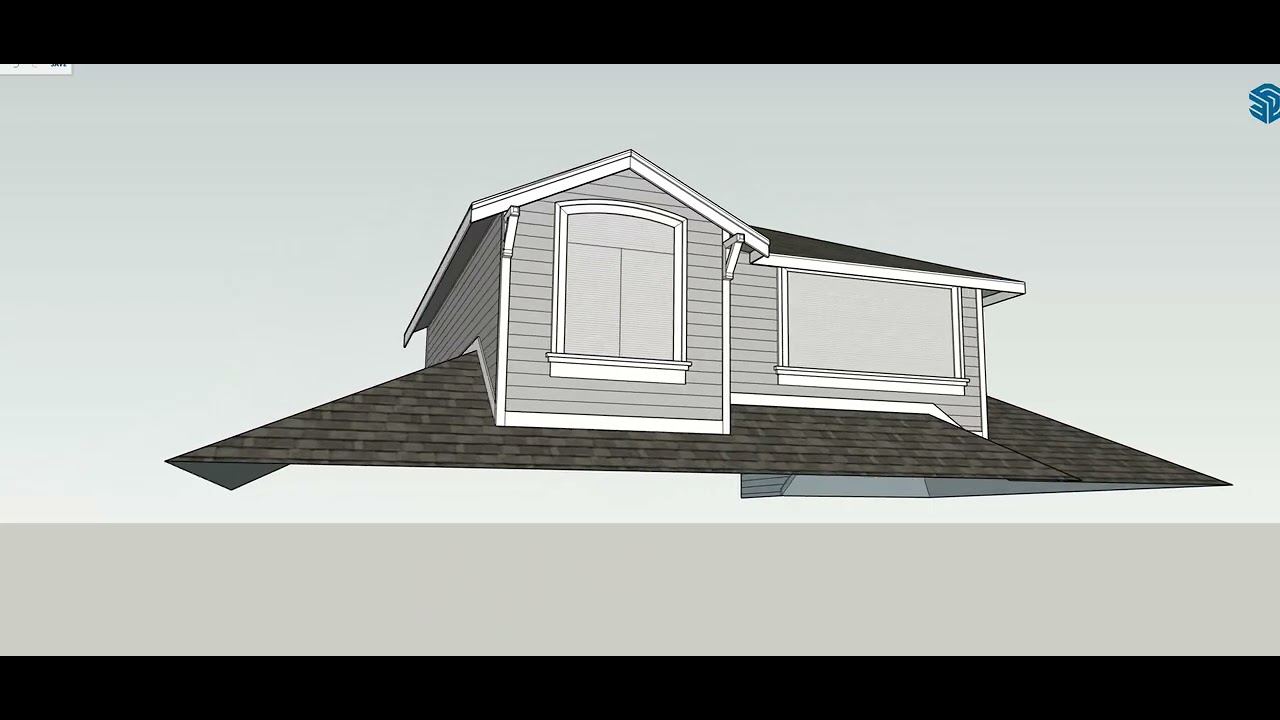 Corbel 2nd Floor Design - YouTube