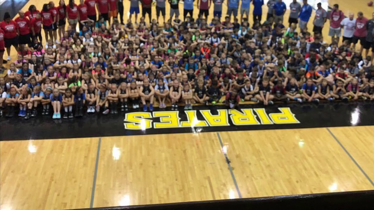 TABC Basketball Camp 2019 - YouTube