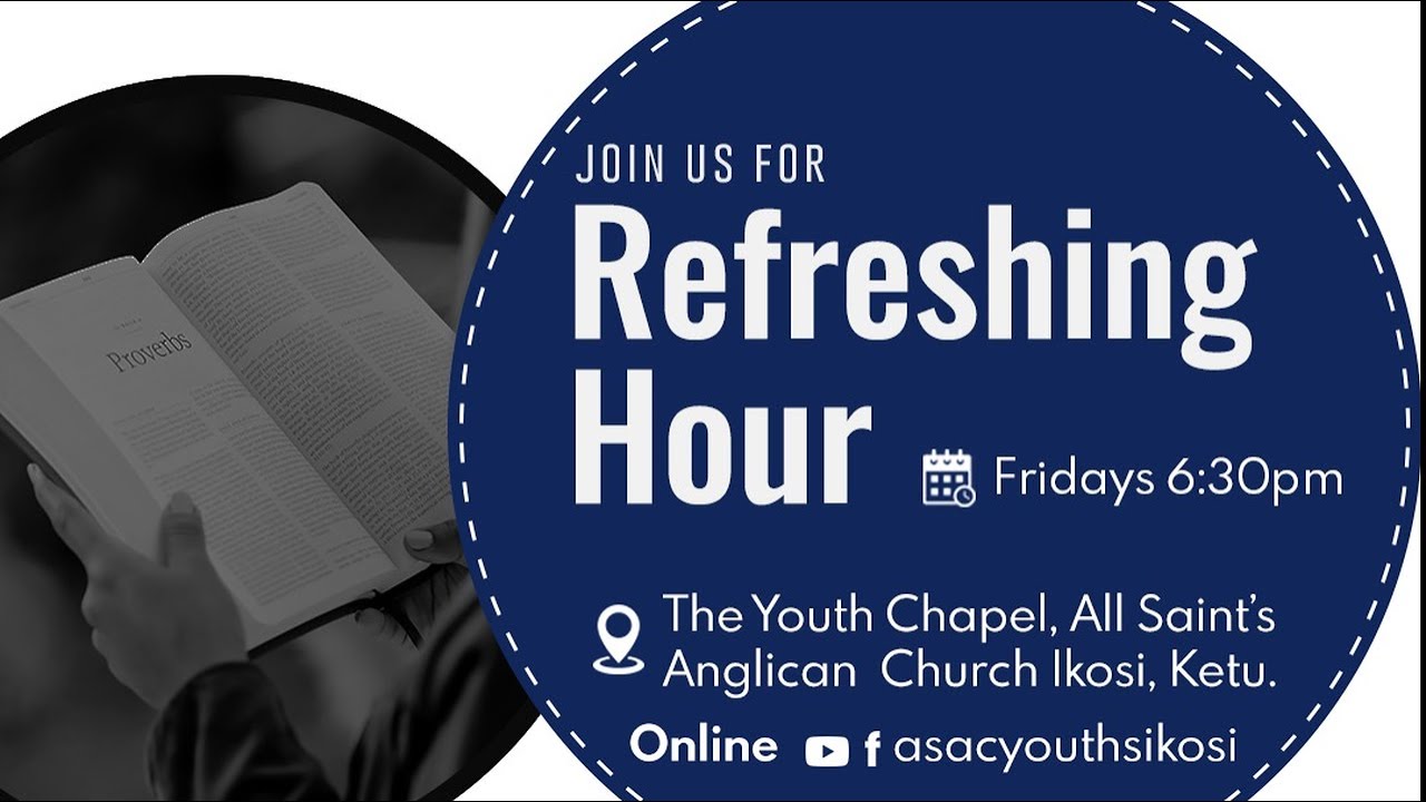 REFRESHING HOUR 15TH JULY 2022 - YouTube