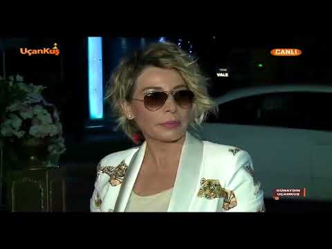 9. Quality Ödülleri'ne katılan ve 'En Quality Düet' ödülünü alan İntizar Uçankuş Tv'ye konuştu