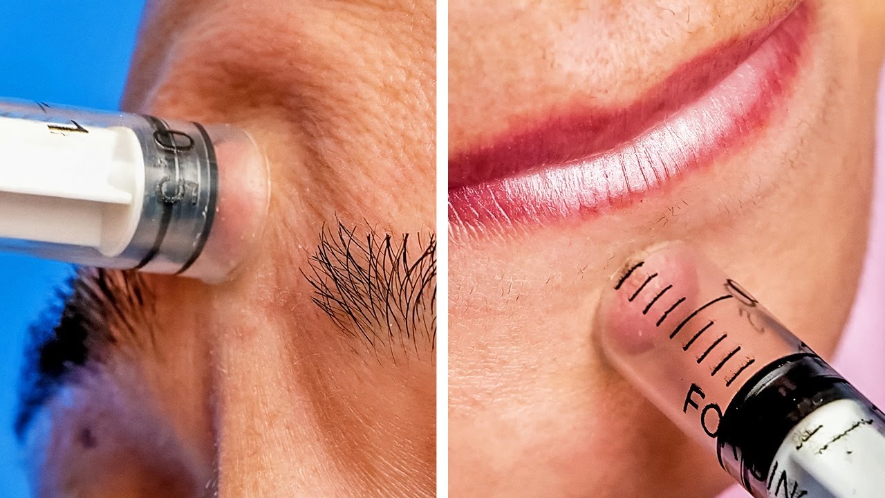 33 Uses for Syringes ? and Plastic Bottles - YouTube