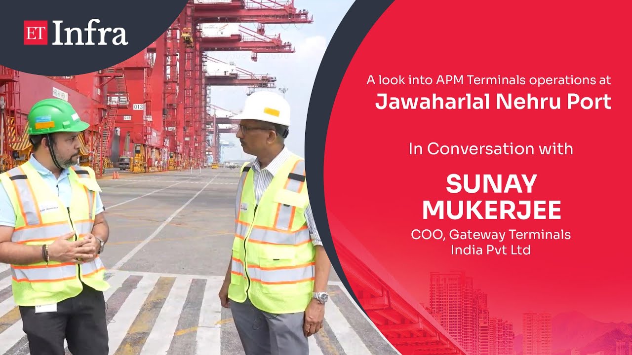 APM Terminals Mumbai one of the most successful terminals in the world ...