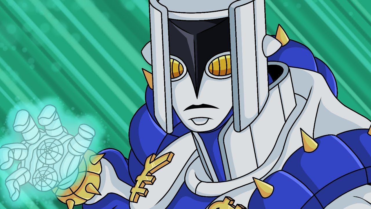 Za Hando! (JoJo’s Bizarre Adventure) - Speedpaint #73 - YouTube