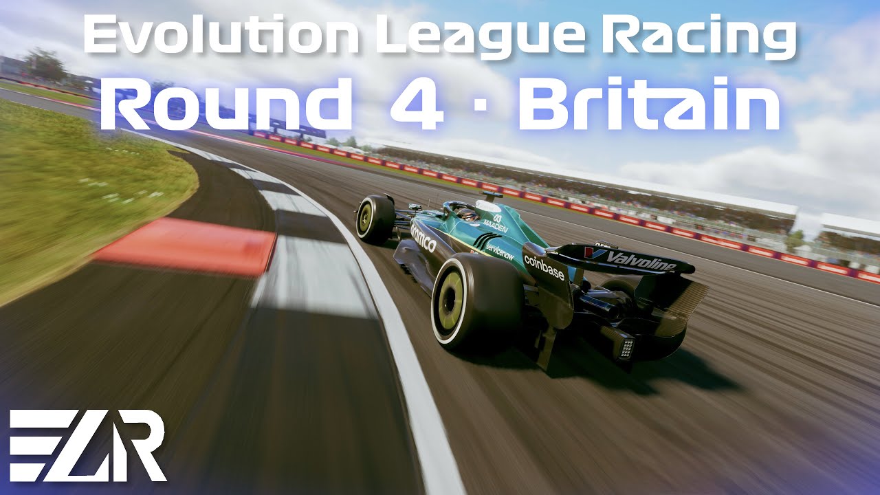 Evolution League Racing | Season 3, Round 4 | Great Britain - YouTube
