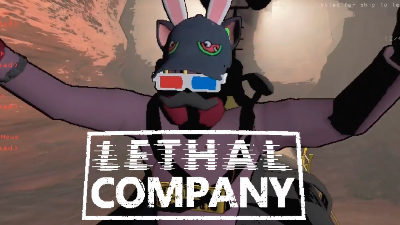 Clips que provam que LETHAL COMPANY não vai morrer - YouTube