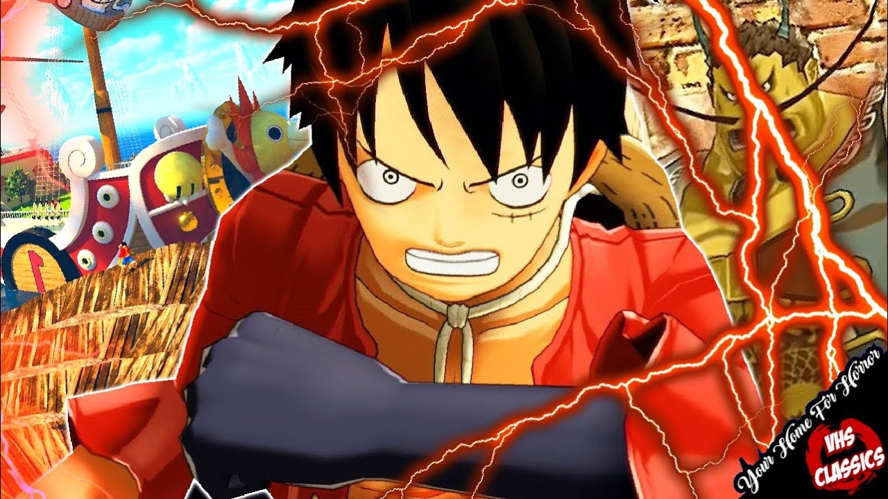Defeating the Amber Harbor Pirates! - One Piece: World Seeker - Episode ...