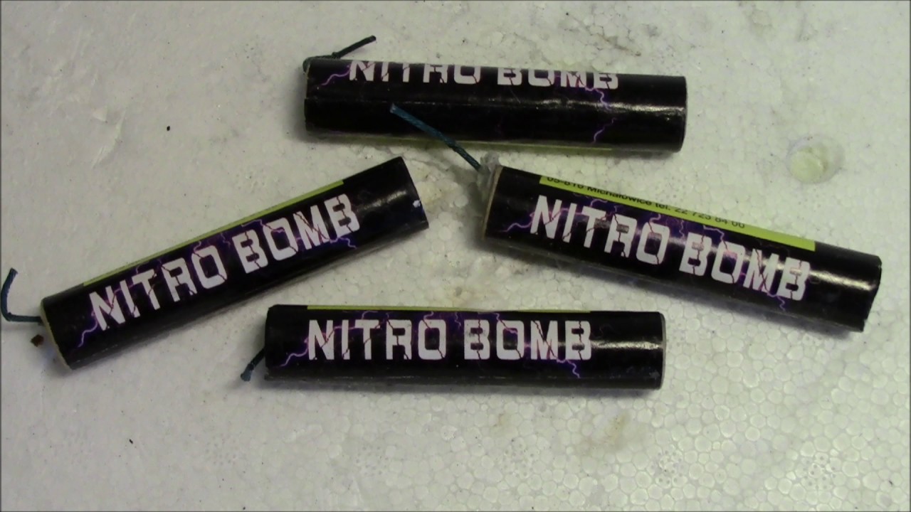 NITRO BOMB,,,,,,,SUPER POWER FIREWORKS - YouTube
