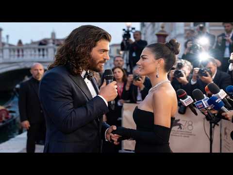 Can Yaman: I was in love with Demet Özdemir from the very beginning!