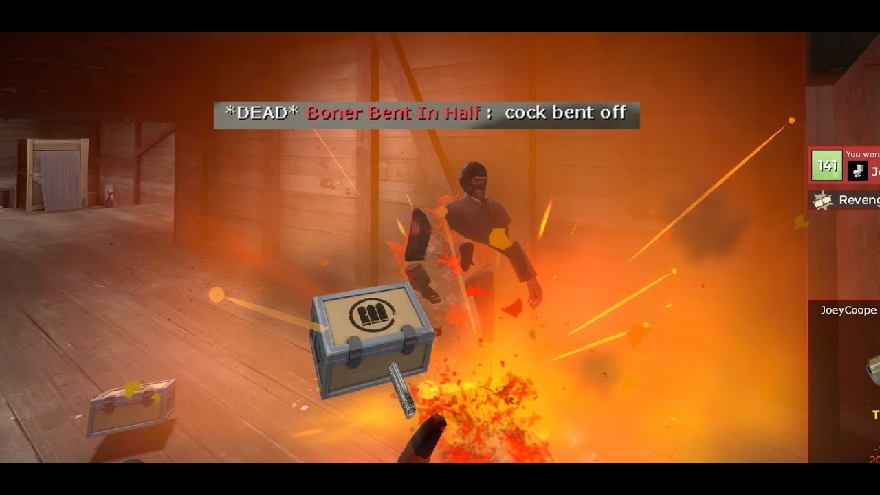 TF2 Casual Rots my Brain - YouTube