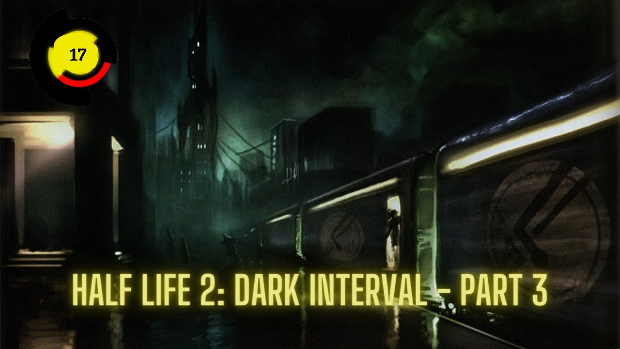 TRIP TO THE MAN-HACK ARCADE | Half Life 2: Dark Interval - Part 3 - YouTube