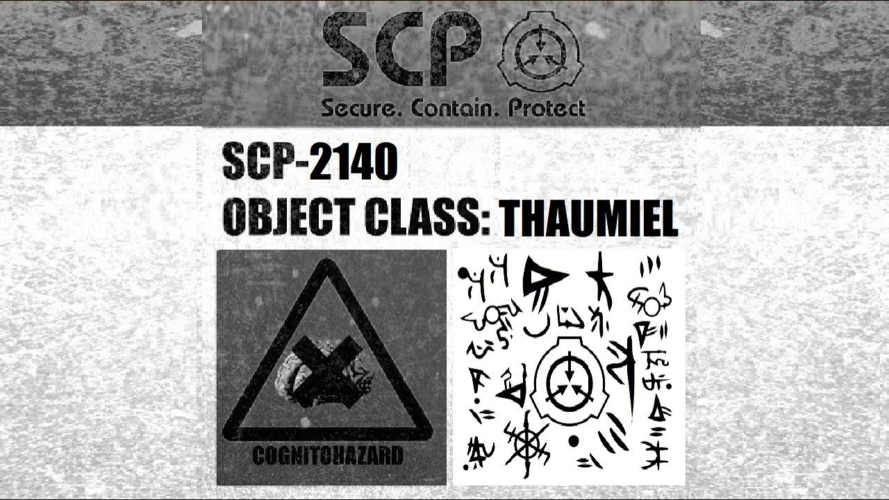 SCP 2140 Demonstrations In SCP Area 313 - Retroconverter SCP 2140 (Demo ...