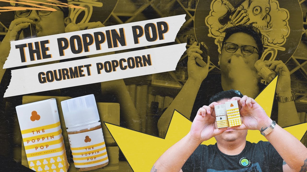 THE POPPIN POP BY TETRA INDONESIA | POPCORN YANG PALING PAS DI LIDAH GW ...