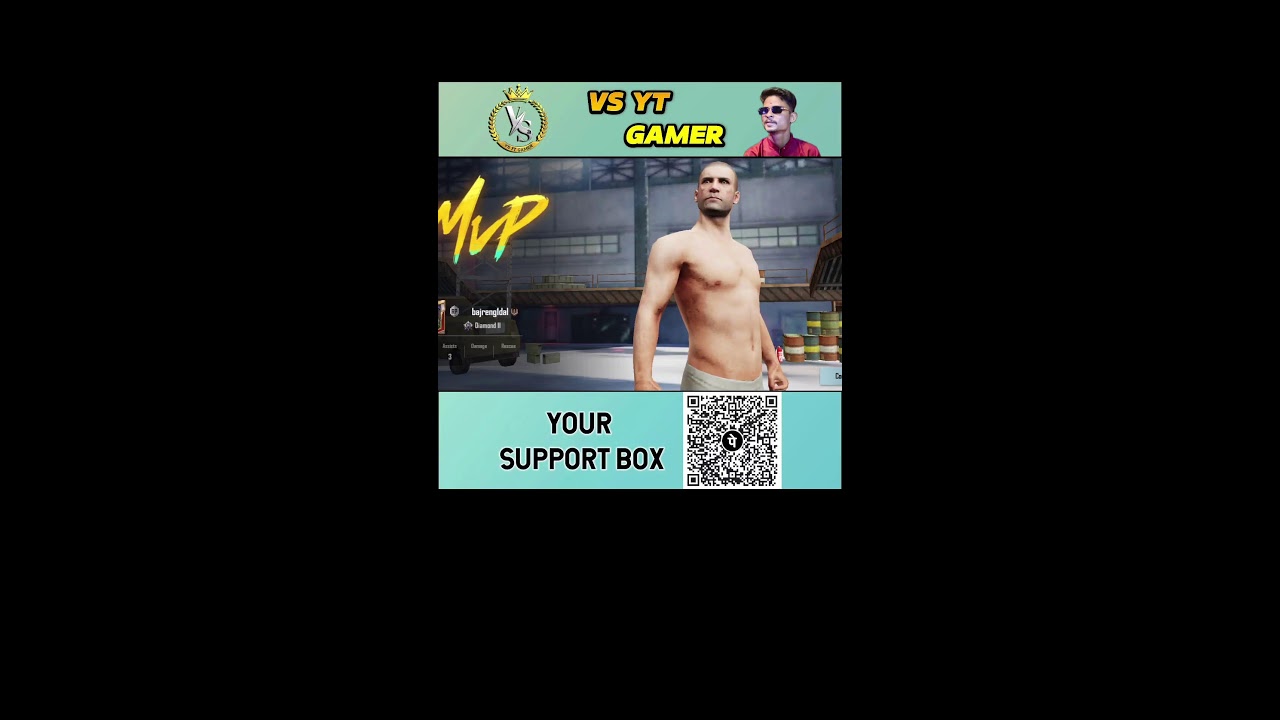 VS YT GAMER Live Stream - YouTube