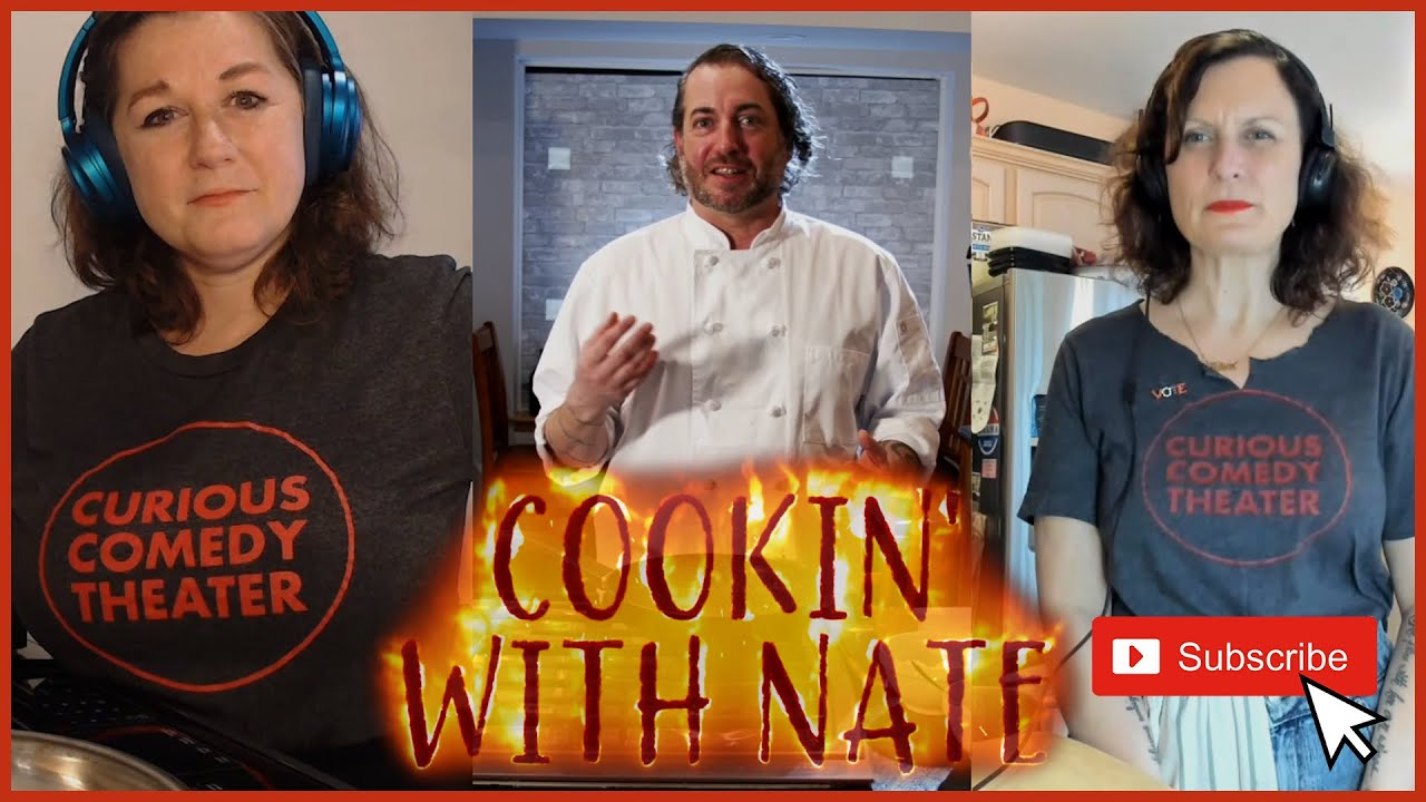 Cooking With Nate Ep. 1 - Crepes - YouTube