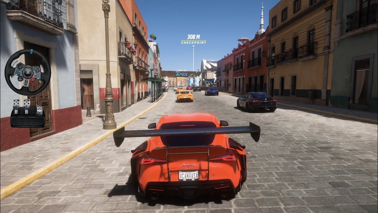 '20 Supra GR Championship | Forza Horizon 5 | Seasonal Championship ...