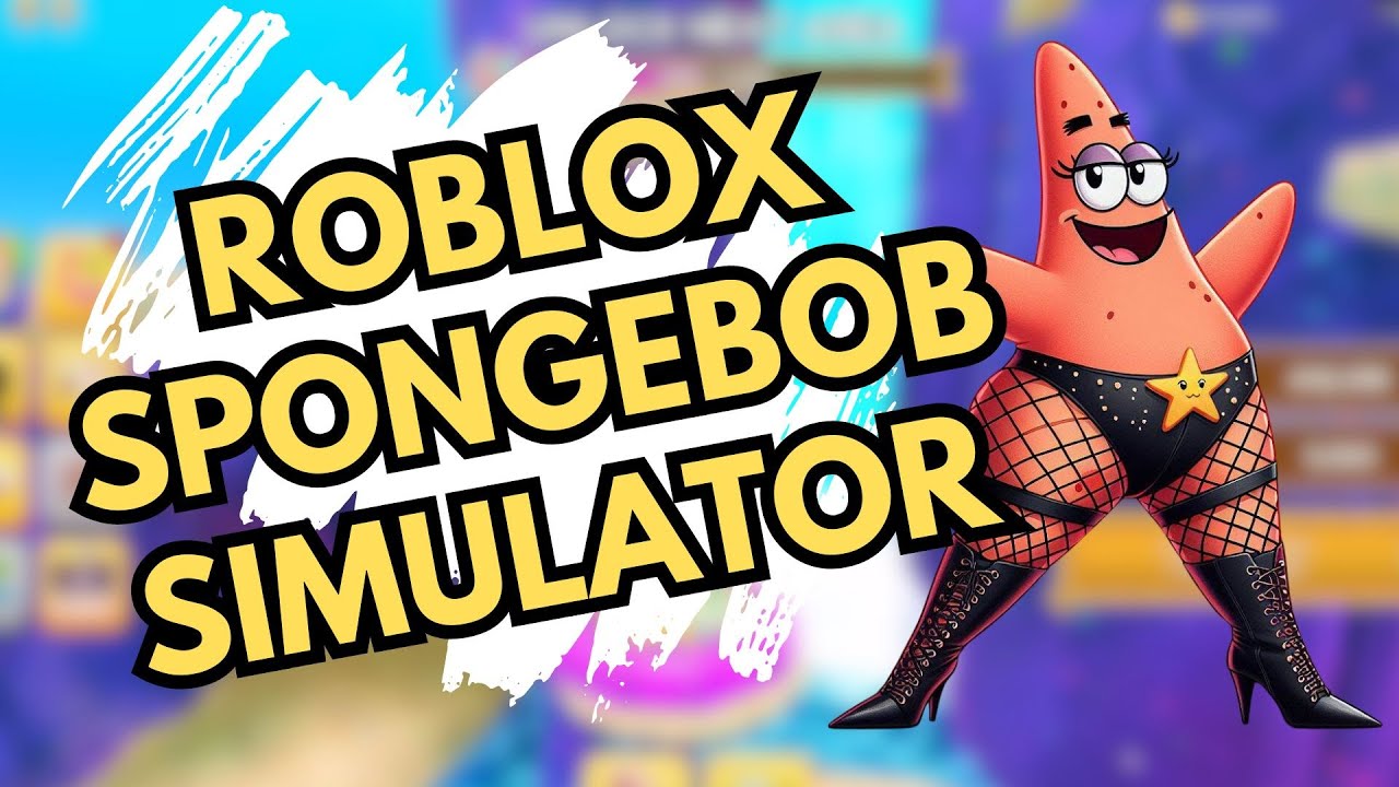 Roblox - SpongeBob Simulator - NEW Patrick skin! - YouTube