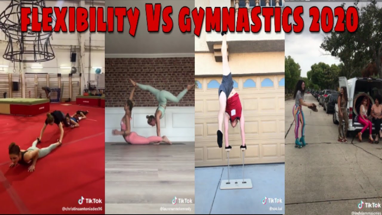 Flexibility Vs gymnastics 2020 | tik tok memes compilation - YouTube