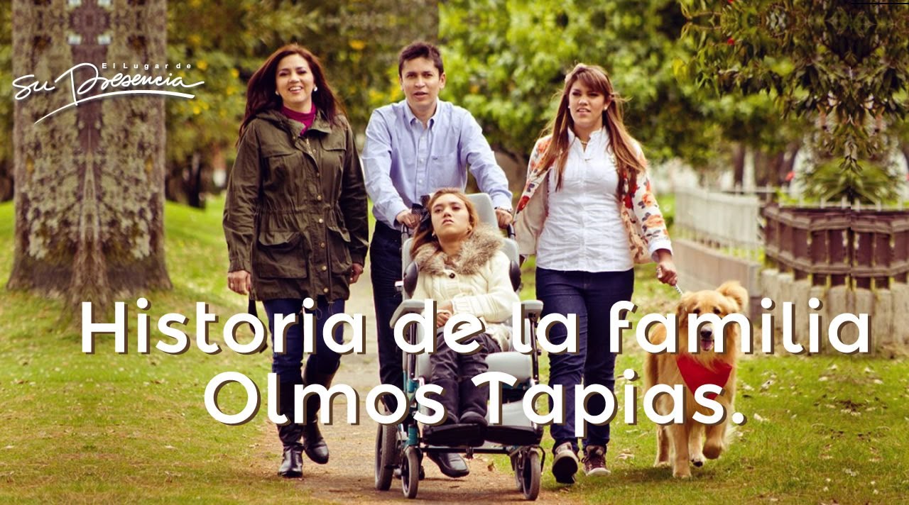 📹 Vidas Cambiadas #6 (Vlog): Familia Olmos Tapias | El Lugar de Su ...