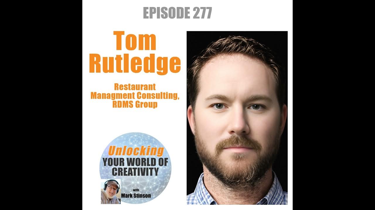Tom Rutledge, Restaurant Management Consulting - YouTube