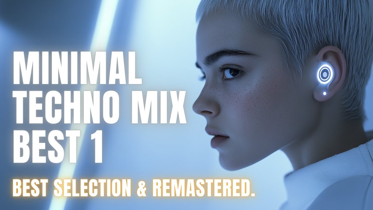 Minimal Techno Mix – Remastered Best Selection Vol.1 - YouTube