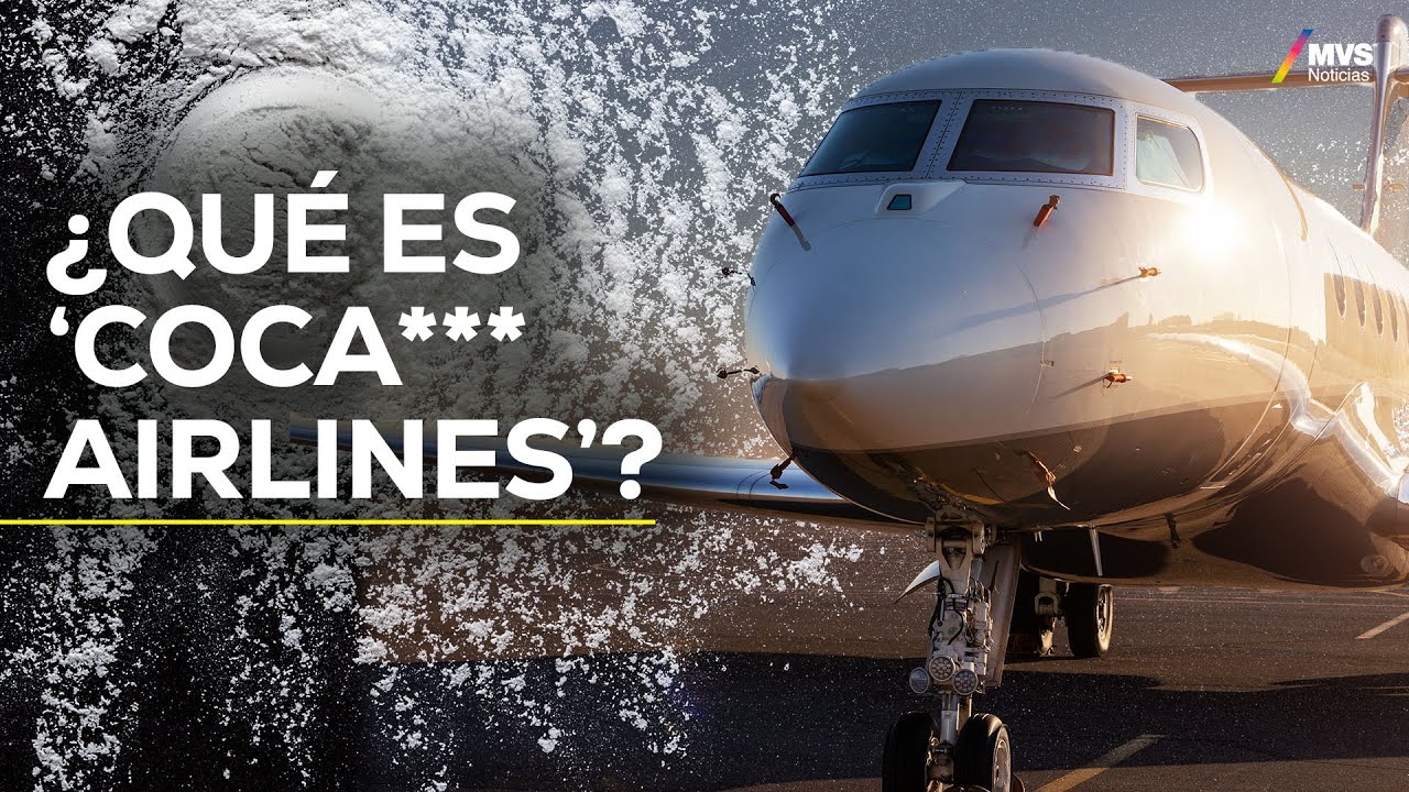 T5:E17 ‘COCA*** AIRLINES’: El nuevo MÉTODO PARA TRANSPORTAR esta ...