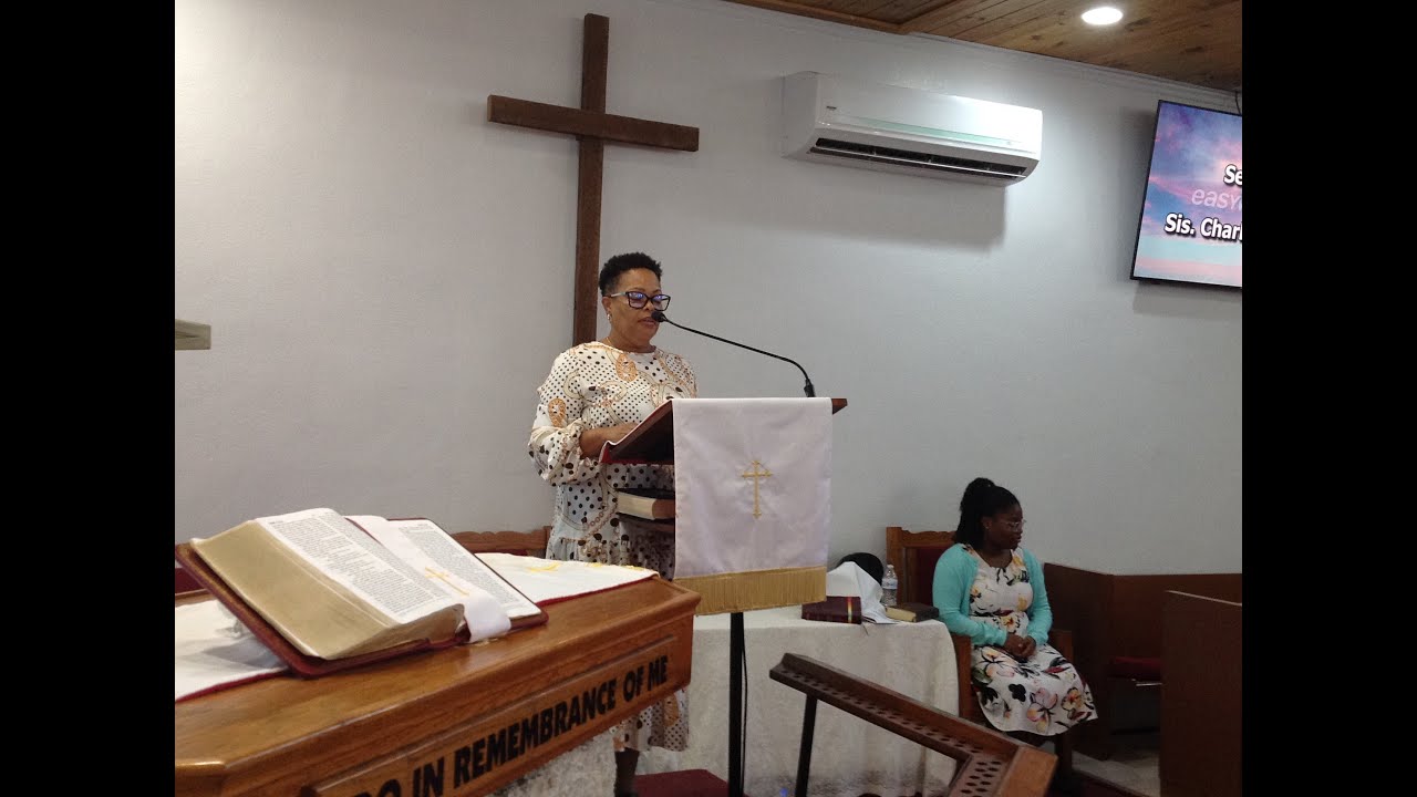 ST PAUL'S METHODIST CHURCH, FREEPORT, GRAND BAHAMA ALDERSGATE LORD'S ...