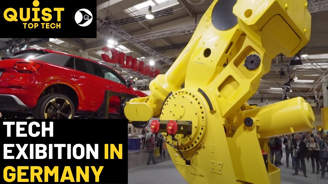 NEW ENGINEERING, AUTOMATION, ENERGY, INDUSTRIAL INVENTIONS EXHIBITED IN ...