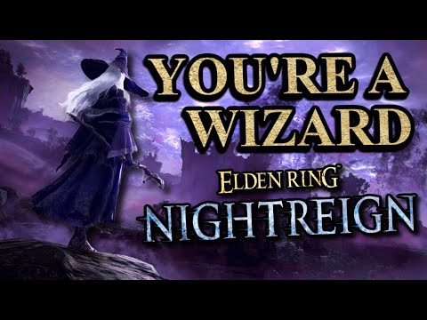 Elden Ring Nightreign: You're A Wizard - YouTube