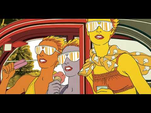 Marc Aryan - J'aime (Les Petites Femmes) (Disques Markal)