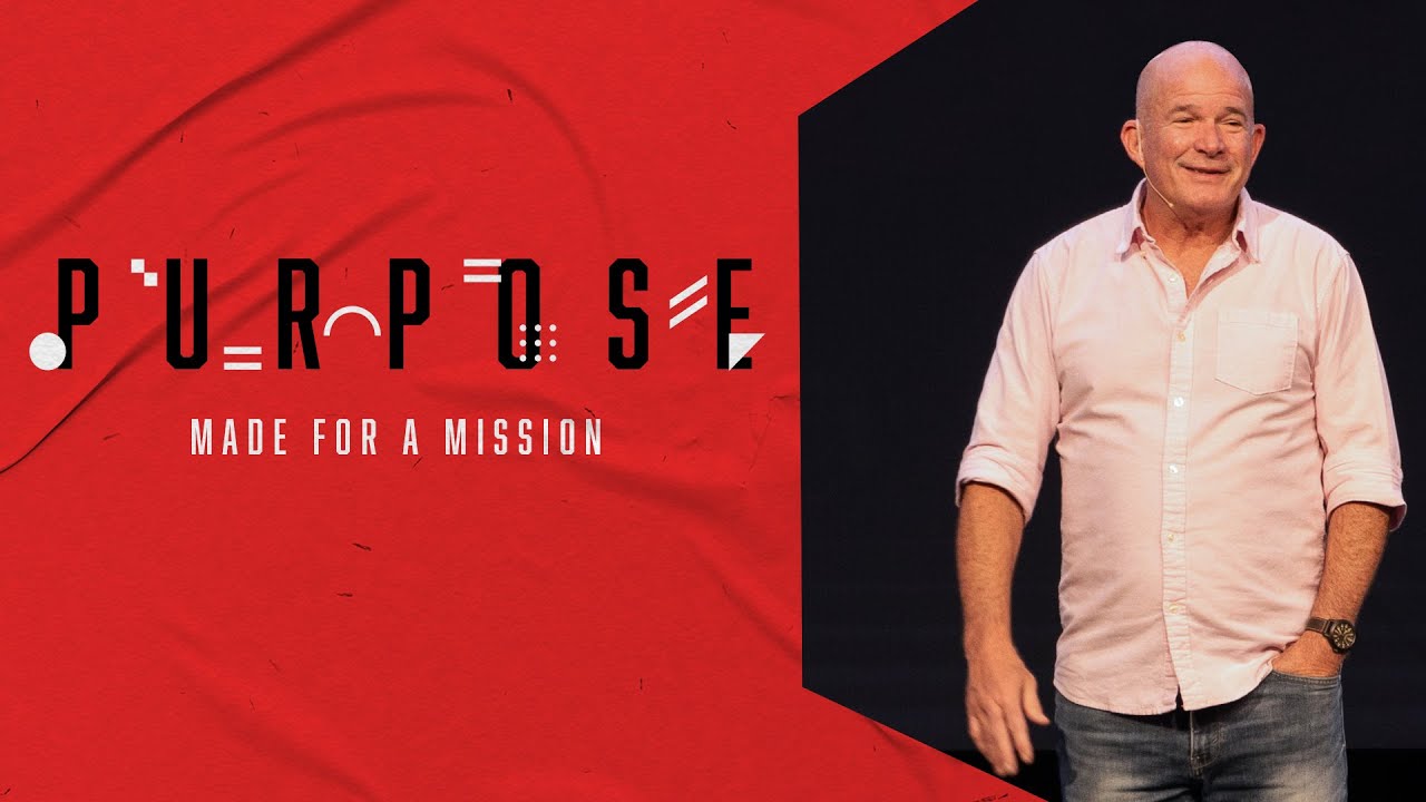 Purpose | Made For A Mission - YouTube