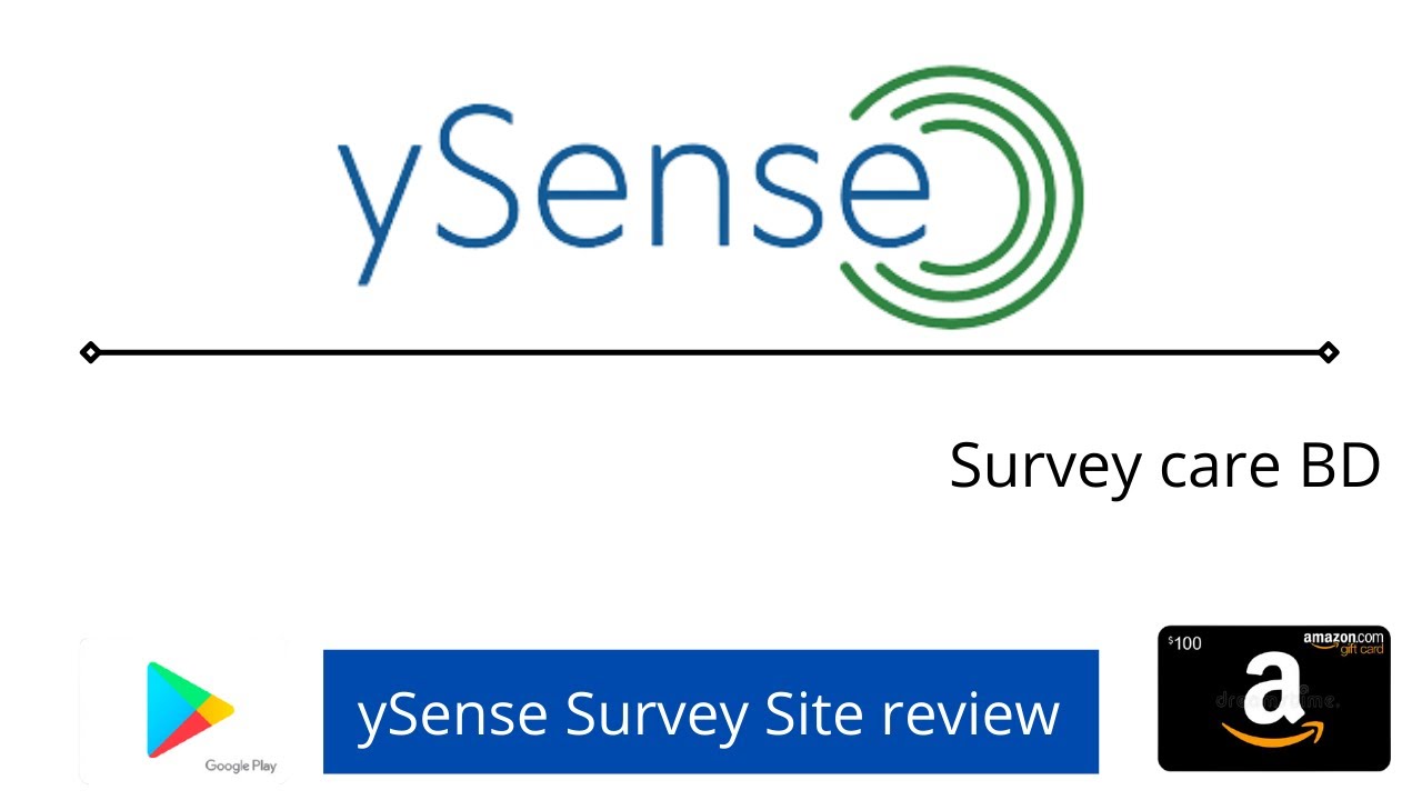 Ysense survey review. How to create Ysense account. || Survey Care BD ...